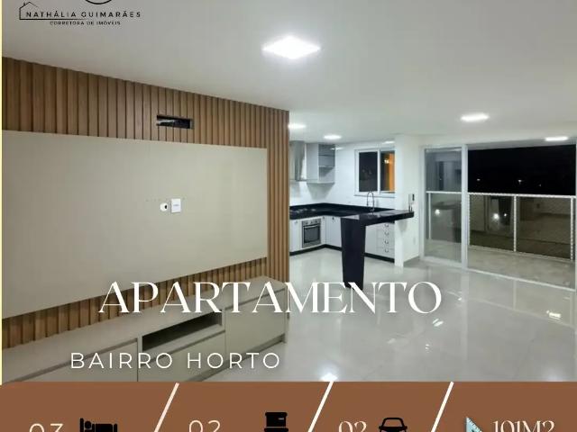 Apartamento para Venda em Ipatinga/MG Horto 3 Quartos