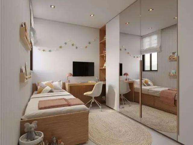 Apartamento para Venda em Ipatinga/MG Horto 3 Quartos