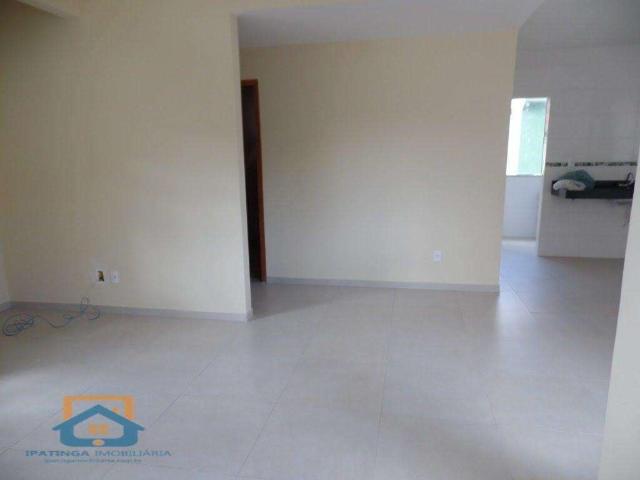Apartamento para Venda em Ipatinga/MG Ideal 2 Quartos