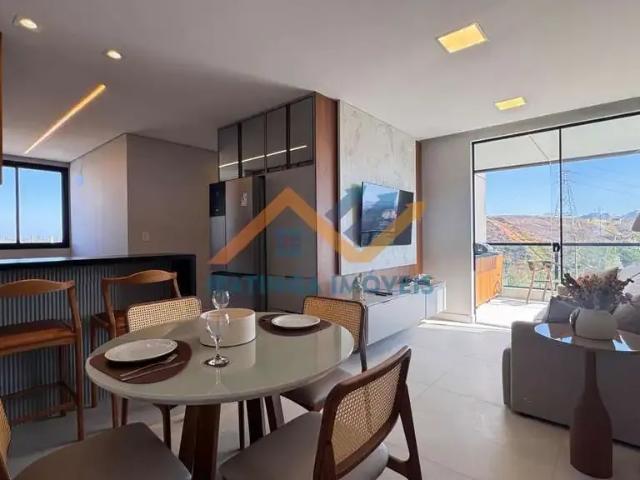 Apartamento para Venda em Ipatinga/MG Iguaçu 2 Quartos