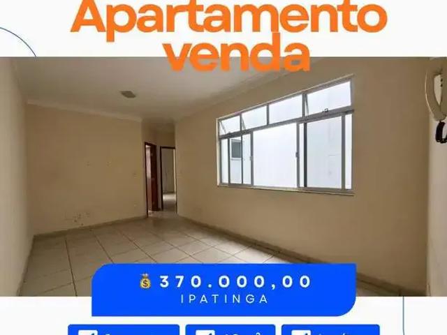 Apartamento para Venda em Ipatinga/MG Iguaçu 2 Quartos