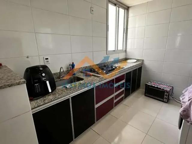 Apartamento para Venda em Ipatinga/MG Iguaçu 2 Quartos