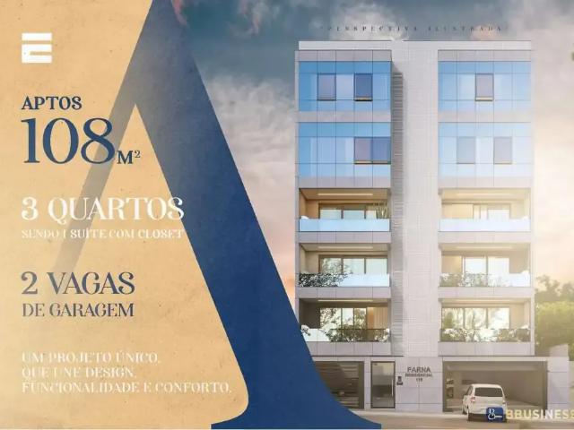 Apartamento para Venda em Ipatinga/MG Iguaçu 3 Quartos