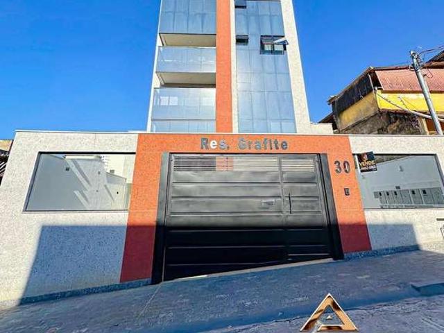 Apartamento para Venda em Ipatinga/MG Iguaçu 3 Quartos