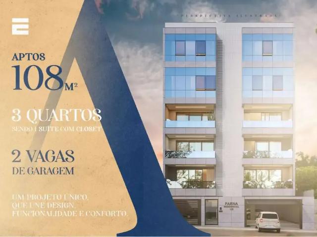 Apartamento para Venda em Ipatinga/MG Iguaçu 3 Quartos