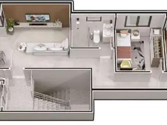 Apartamento para Venda em Ipatinga/MG Iguaçu 3 Quartos