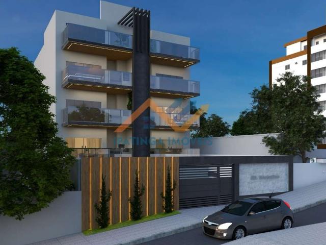 Apartamento para Venda em Ipatinga/MG Veneza 3 Quartos