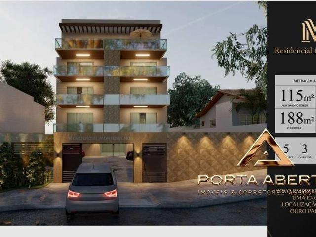 Apartamento para Venda em Ipatinga/MG Veneza 3 Quartos