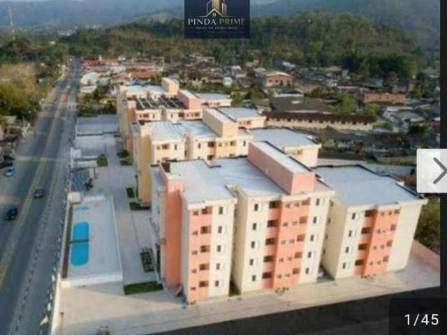 Apartamento para venda em Ipiranguinha de 43.00m² com 2 Quartos e 1 Garagem