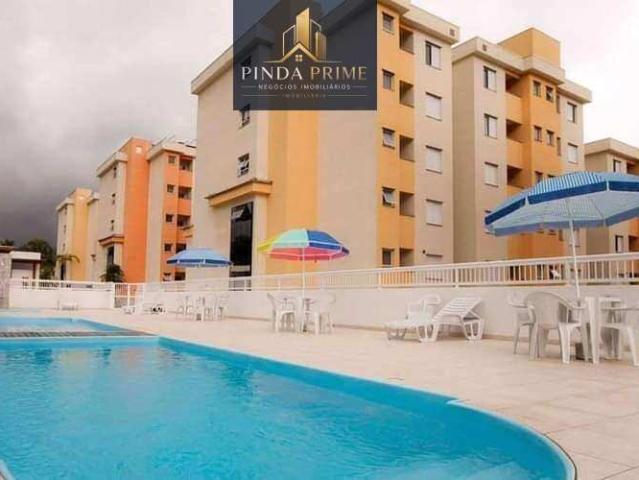 Apartamento para venda em Ipiranguinha em Ubatuba São Paulo de 43.00m² com 2 Quartos e 1 Garagem
