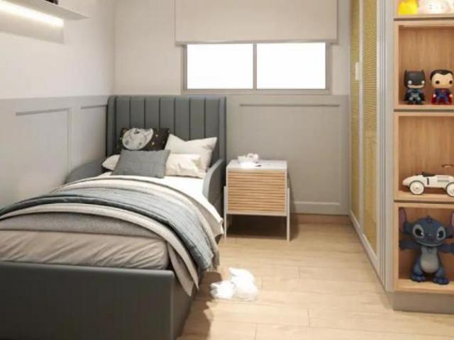 Apartamento para venda em Ipiranga, Belo Horizonte
