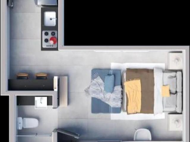Apartamento para venda em Ipiranga, Belo Horizonte