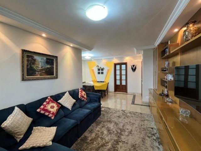 Apartamento para venda em Ipiranga com 4 quartos, sendo 2 suítes, 137m²