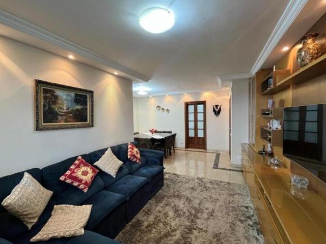 Apartamento para venda em Ipiranga com 4 quartos, sendo 2 suítes, 137m²