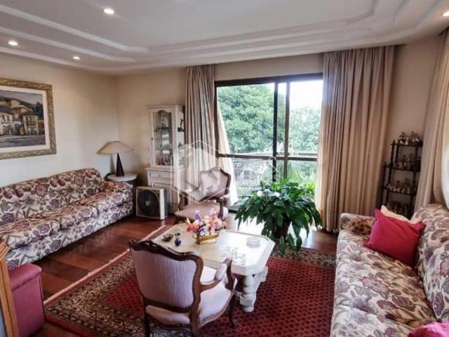Apartamento para venda em Ipiranga com 4 quartos, sendo 2 suítes, 174m²