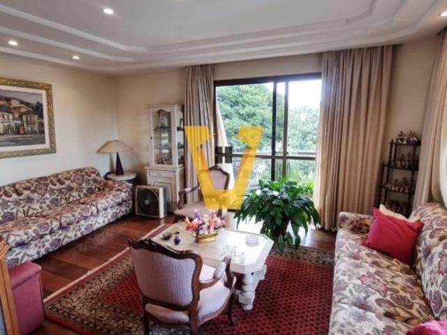 Apartamento para venda em Ipiranga com 4 quartos, sendo 2 suítes, 174m²