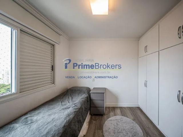 Apartamento á venda em Ipiranga com 3 quartos, sendo 3 suítes, 130m² 3 Vagas paralelas São Paulo