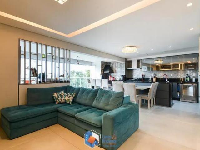 Apartamento para venda em Ipiranga com 3 quartos, sendo 3 suítes, 140m²