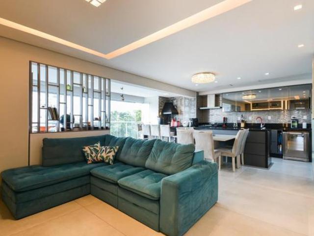 Apartamento para venda em Ipiranga com 3 quartos, sendo 3 suítes, 140m²