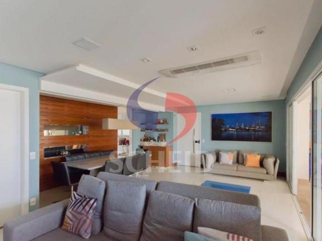 Apartamento para venda em Ipiranga com 3 quartos, sendo 3 suítes, 142m² e 2 vagas