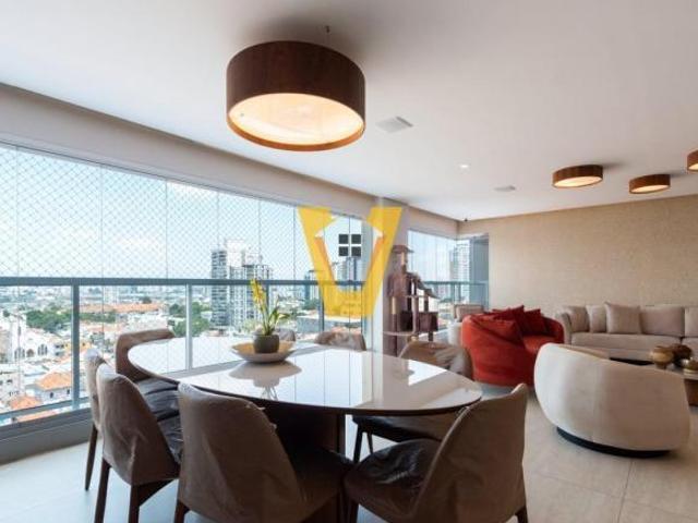Apartamento para venda em Ipiranga com 3 quartos, sendo 3 suítes, 143m²