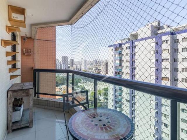 Apartamento para venda em Ipiranga com 3 quartos, sendo 2 suítes, 137m²