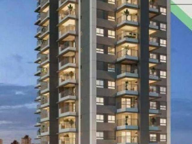 Apartamento para venda em Ipiranga de 46.00m² com 1 Quarto, 1 Suite e 1 Garagem