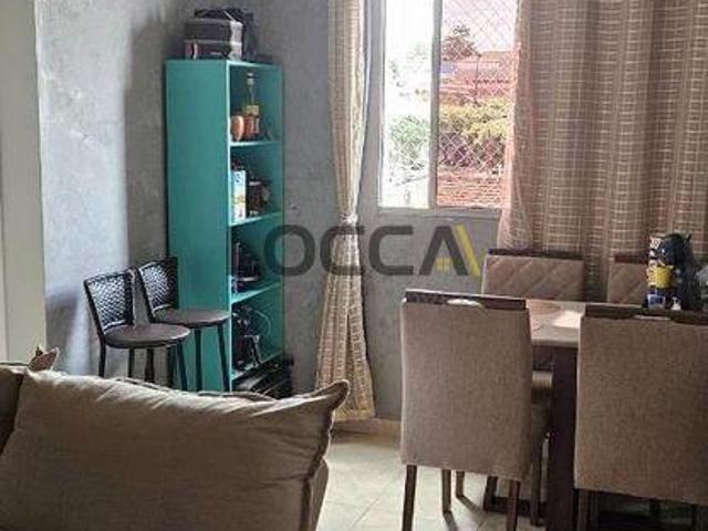 Apartamento para venda em Ipiranga de 46.00m² com 2 Quartos, 1 Suite e 1 Garagem