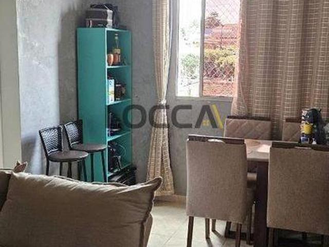 Apartamento para venda em Ipiranga de 46.00m² com 2 Quartos, 1 Suite e 1 Garagem
