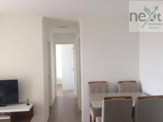 Apartamento para venda em Ipiranga de 53.00m² com 2 Quartos, 1 Suite e 1 Garagem