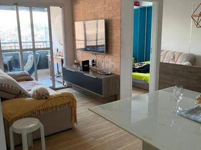 Apartamento para venda em Ipiranga de 61.00m² com 2 Quartos, 1 Suite e 1 Garagem