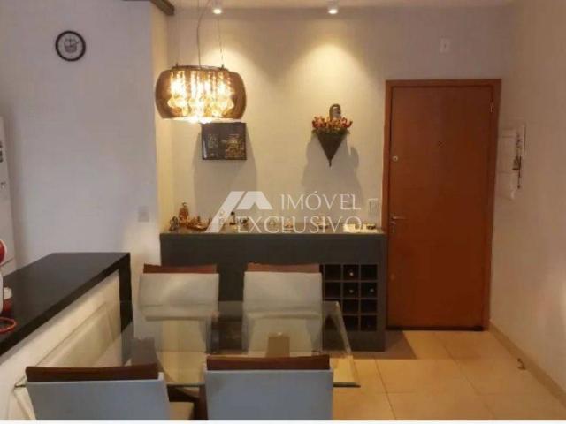 Apartamento para venda em Ipiranga em Ribeirão Preto São Paulo de 63.00m² com 2 Quartos, 1 Suíte e 1 Garagem