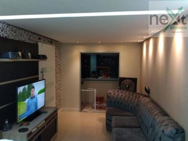 Apartamento para venda em Ipiranga de 74.00m² com 2 Quartos, 1 Suite e 2 Garagens