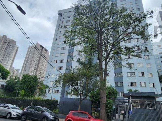 Apartamento para venda em Ipiranga em São Paulo São Paulo de 37.00m² com 1 Quarto e 1 Garagem
