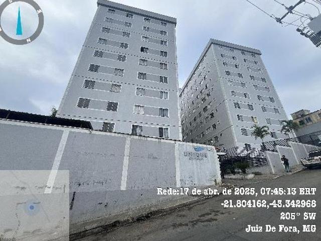 Apartamento para venda em Ipiranga, Juiz de Fora