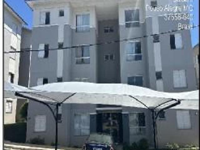 Apartamento para venda em Ipiranga, Pouso Alegre