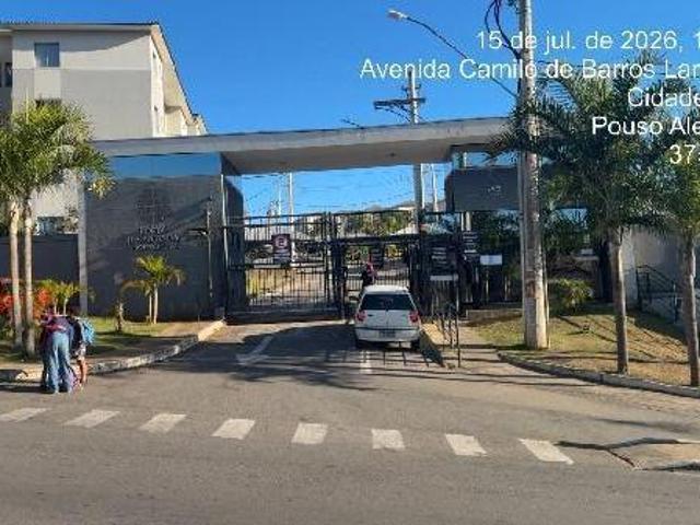 Apartamento para venda em Ipiranga, Pouso Alegre