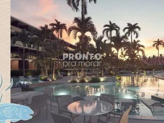 Apartamento para Venda em Ipojuca/PE Centro 1 Quartos