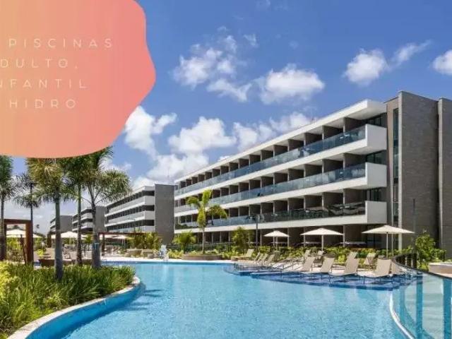 Apartamento para Venda em Ipojuca/PE Centro 1 Quartos