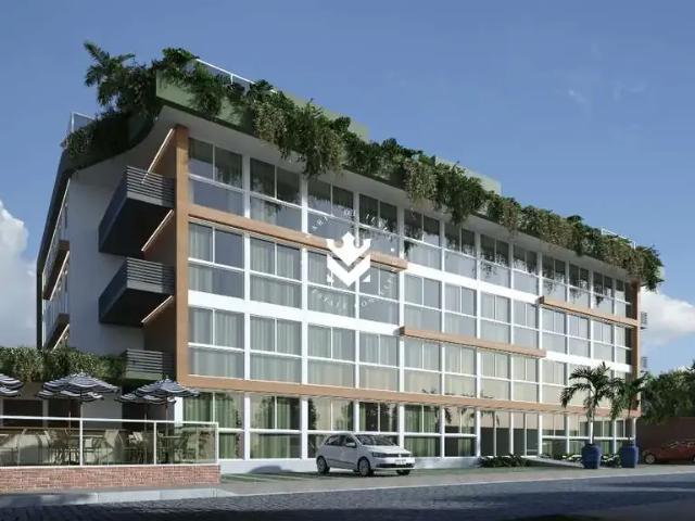Apartamento para Venda em Ipojuca/PE Centro 1 Quartos