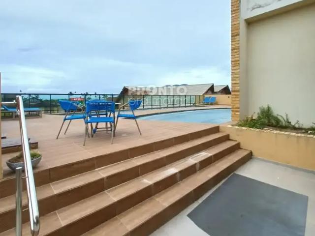 Apartamento para Venda em Ipojuca/PE Centro 1 Quartos