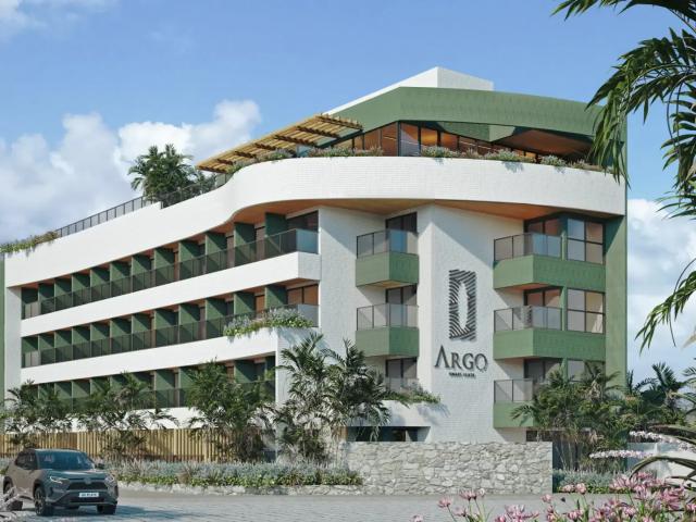 Apartamento para Venda em Ipojuca/PE Centro 1 Quartos