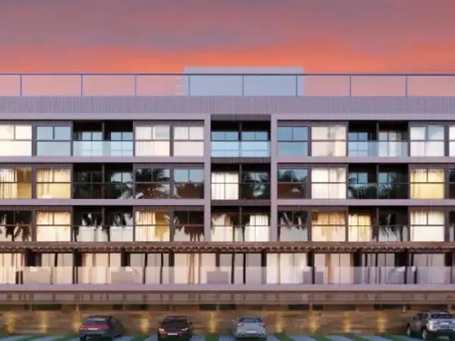 Apartamento para Venda em Ipojuca/PE Centro 1 Quartos