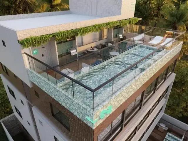 Apartamento para Venda em Ipojuca/PE Maracaipe 1 Quartos