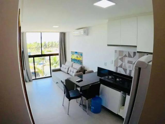 Apartamento para Venda em Ipojuca/PE Maracaipe 1 Quartos