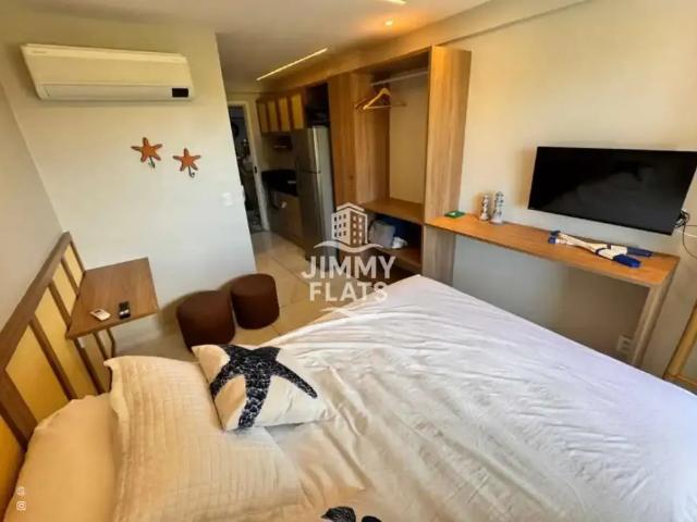 Apartamento para Venda em Ipojuca/PE Maracaipe 1 Quartos