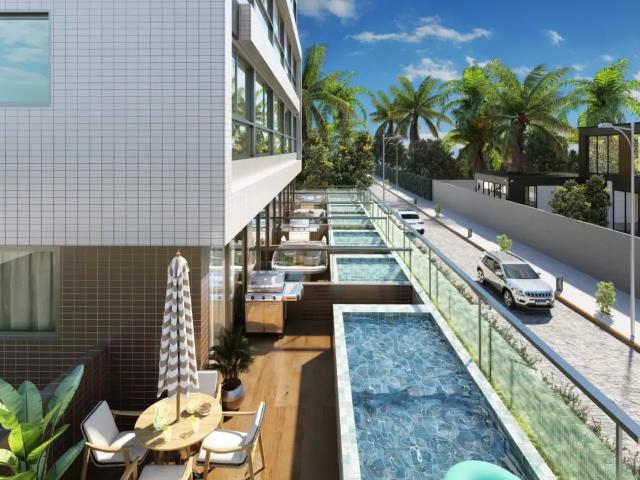 Apartamento para Venda em Ipojuca/PE Maracaipe 1 Quartos
