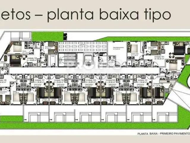 Apartamento para Venda em Ipojuca/PE Merepi II 1 Quartos