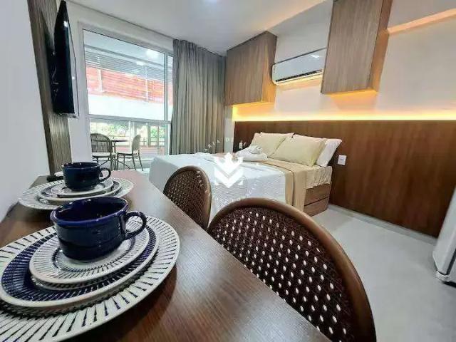 Apartamento para Venda em Ipojuca/PE Merepi II 1 Quartos