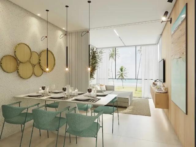 Apartamento para Venda em Ipojuca/PE Muro Alto 3 Quartos